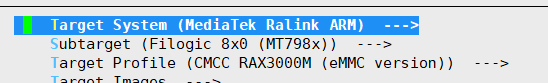 Docker编译openwrt Codee的博客
